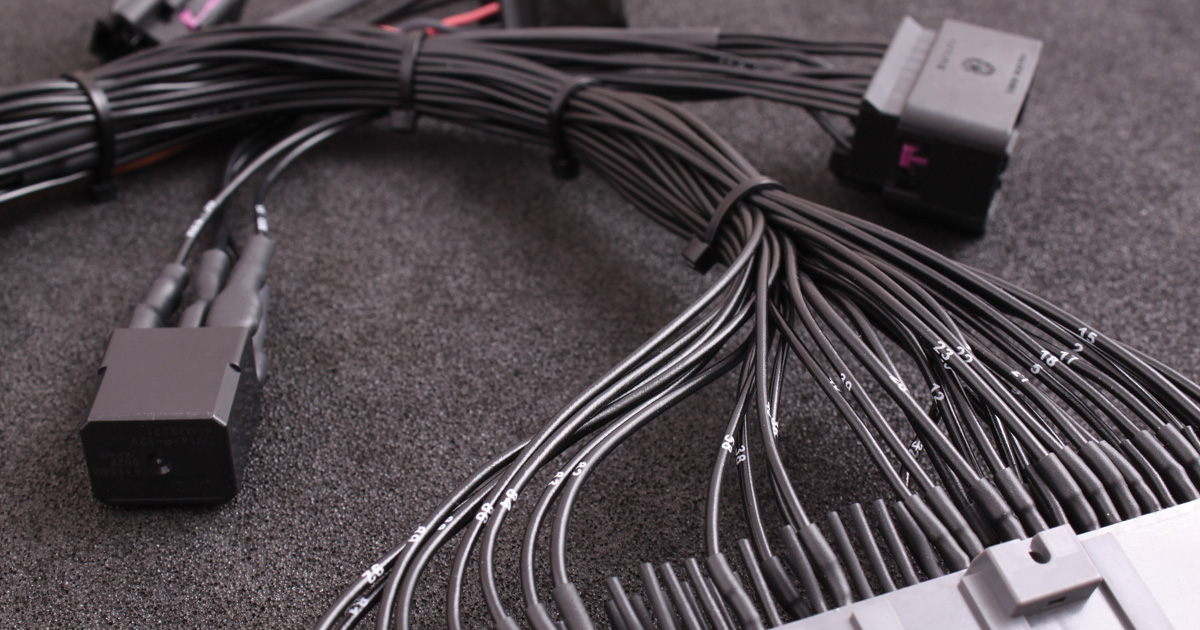 MaxxECU Plugin ECU - Mitsubishi EVO VI - VIII