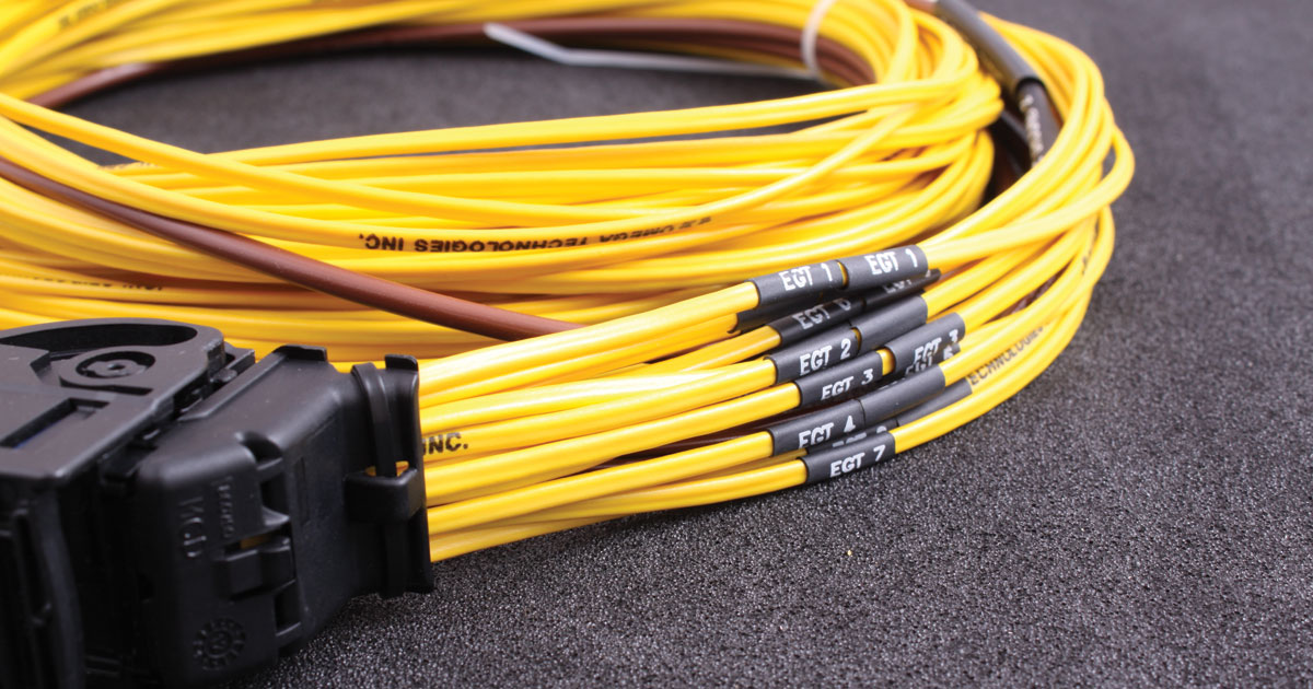 MaxxECU PRO EGT harness