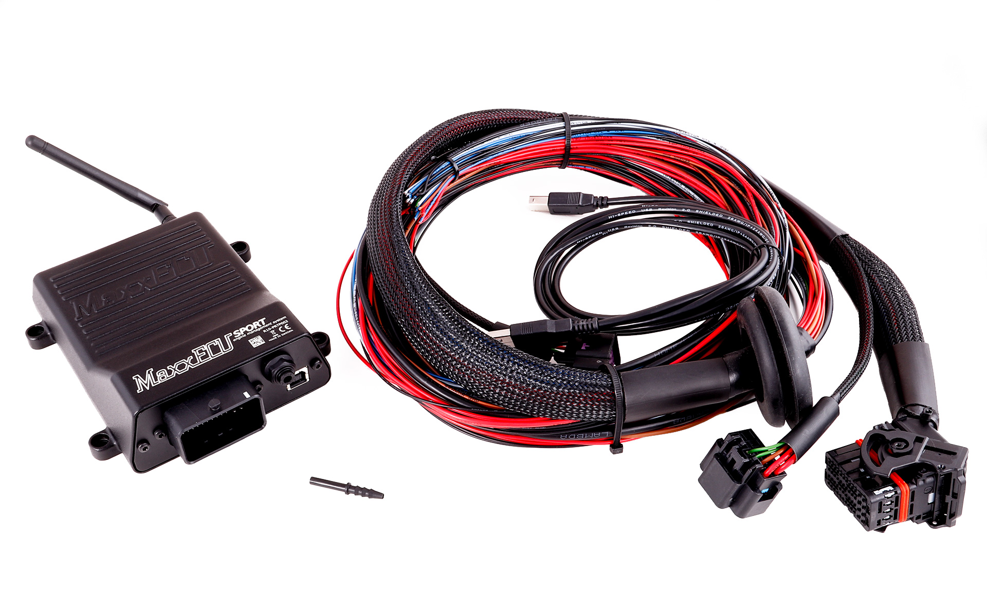 MaxxECU SPORT - Pro-Race Engineering