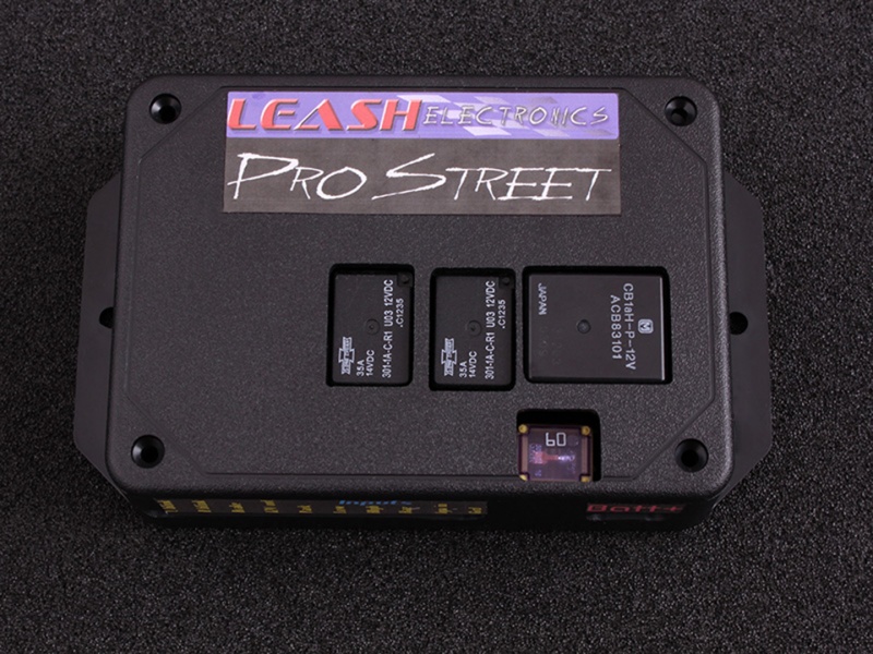Electrical box including flash functionality - MaxxECU