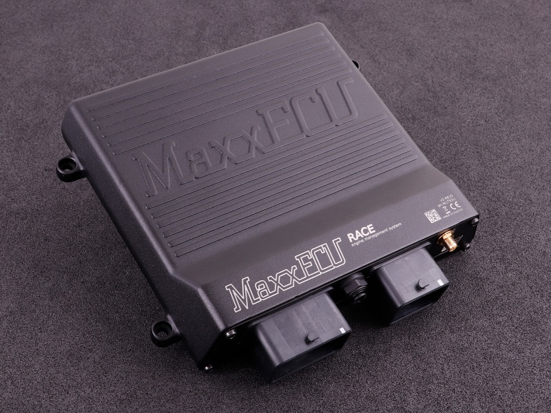 MaxxECU RACE unit without accessories - MaxxECU