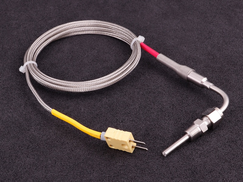 Exhaust gas temperature sensor 1.8m 4.7mm - MaxxECU Exhaust gas temperature sensor 1.8m 4.7mm - MaxxECU