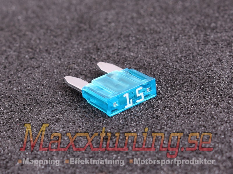 Fuse 15A mini fuse - MaxxECU