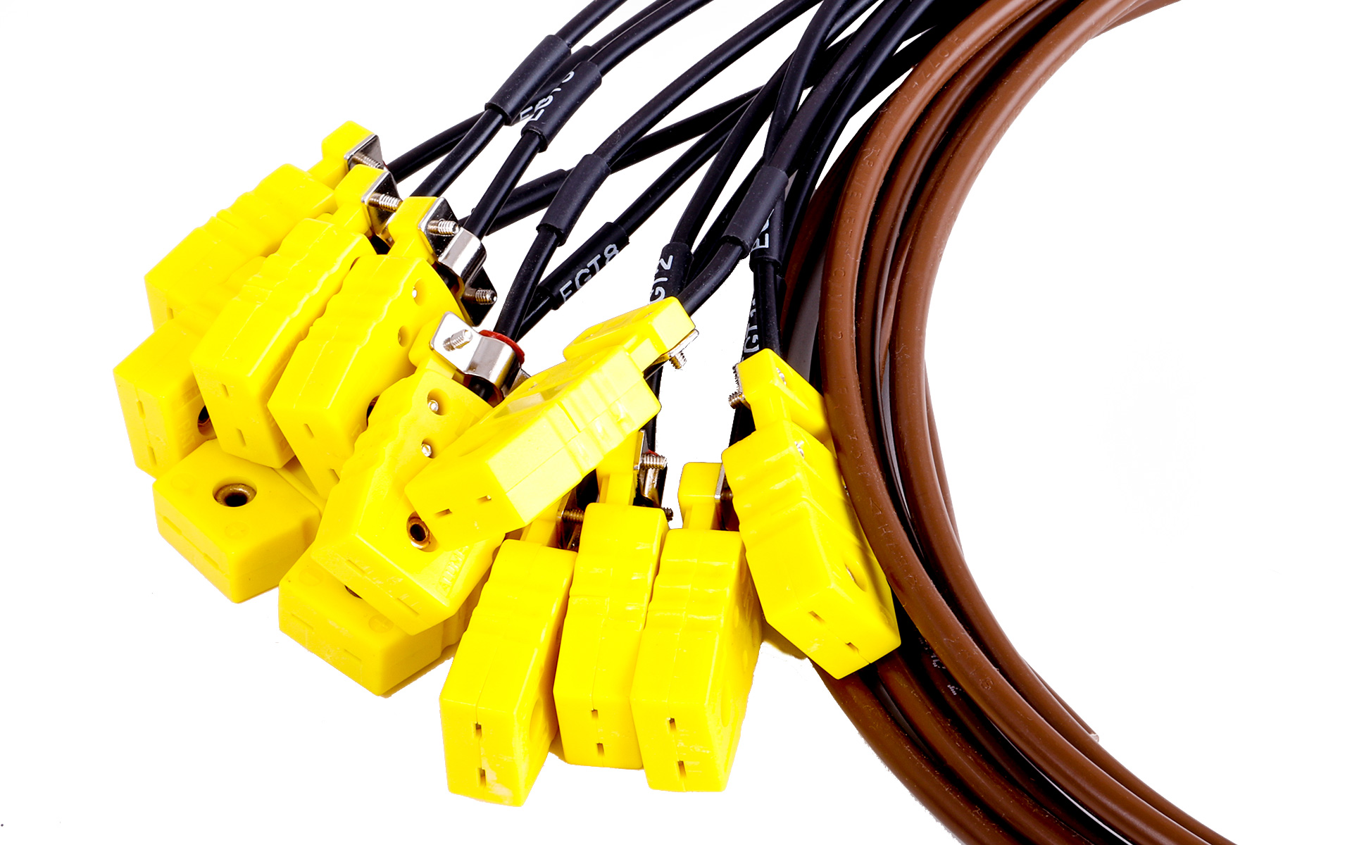 MaxxECU PRO flying lead harness 3m connector 2 (EGT) - MaxxECU