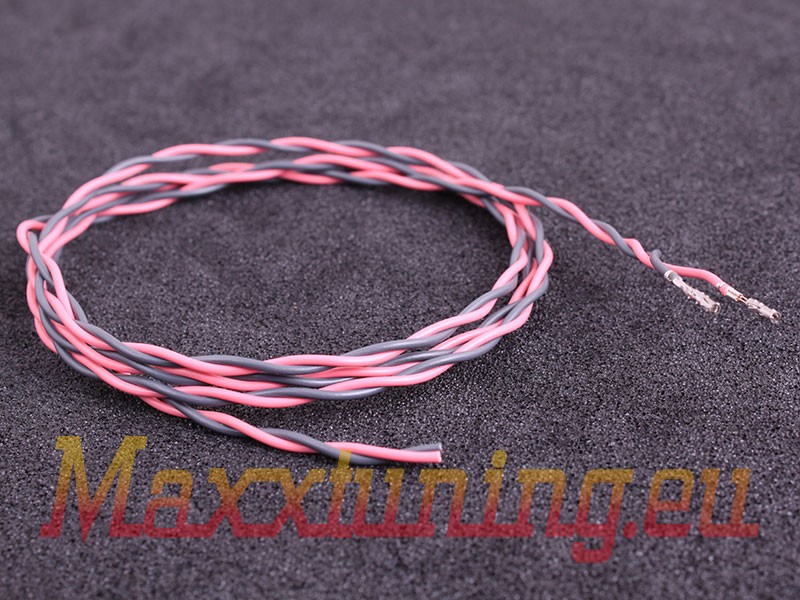 MaxxECU CAN cable with terminals - MaxxECU