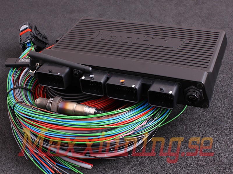 MaxxECU PRO STANDARD - MaxxECU