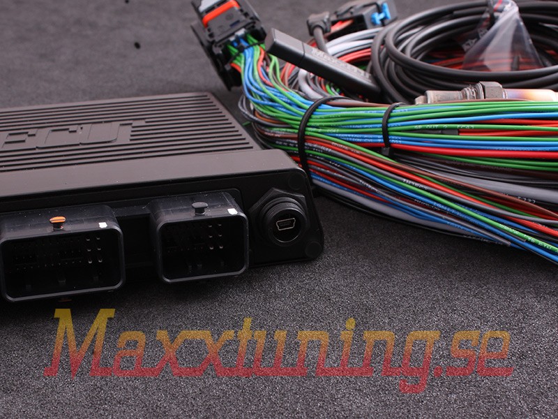 MaxxECU PRO STANDARD - MaxxECU