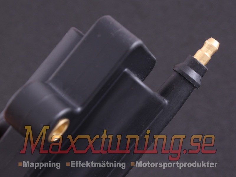 Mototron coil with integrated amplifier - MaxxECU